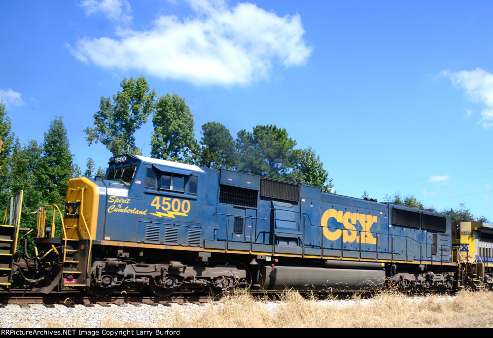 CSX 4500
